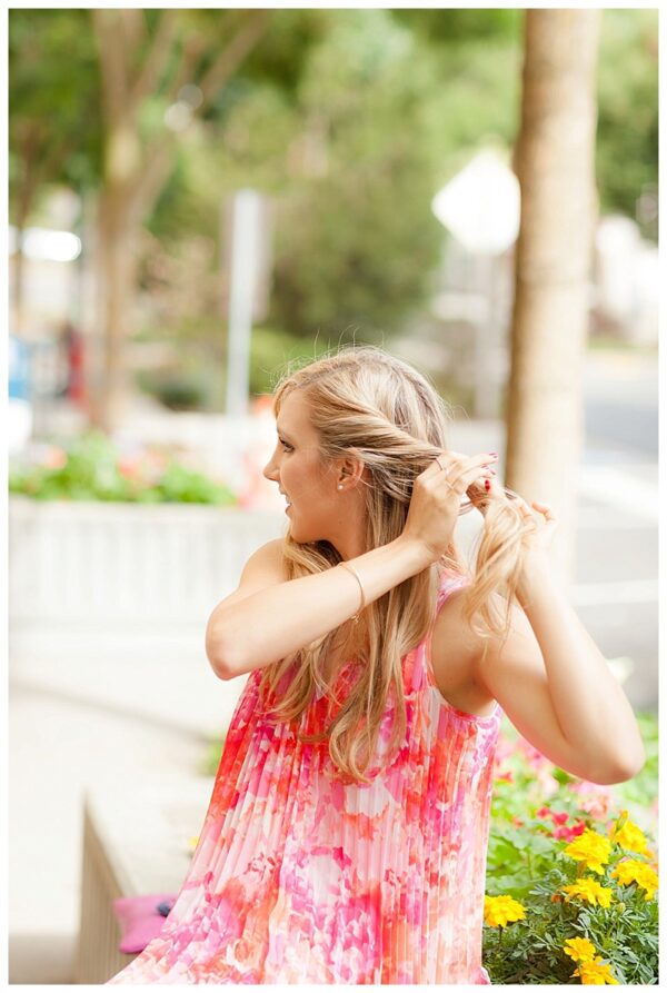 How to Create "Princess Hair" - Blush & Camo