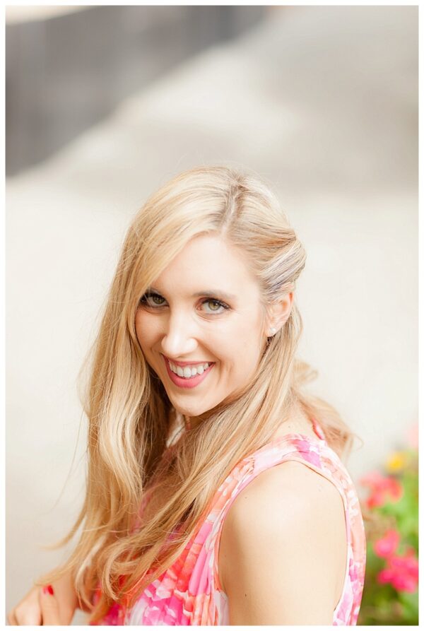 How to Create "Princess Hair" - Blush & Camo