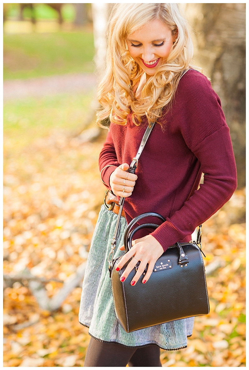 Revamp Your Summer Skirt in 2 Steps - Blush & Camo