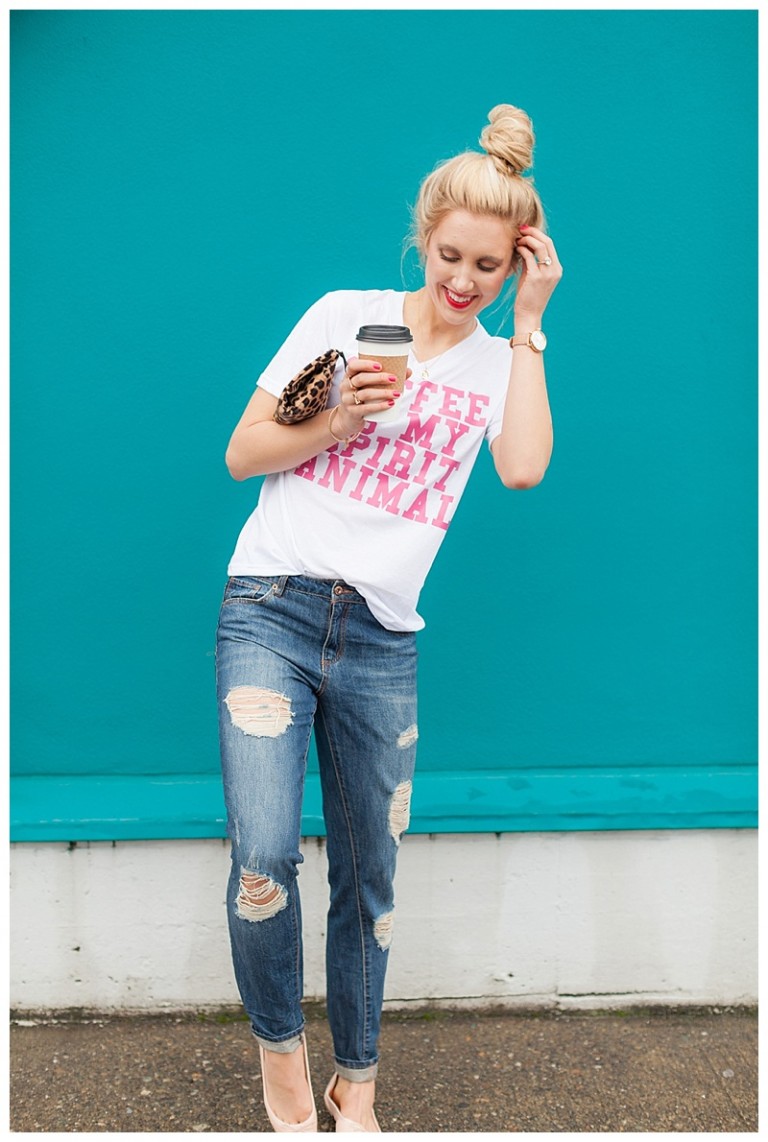 4 Style Tips For Perfecting An Effortless Weekend Outfit - Blush & Camo