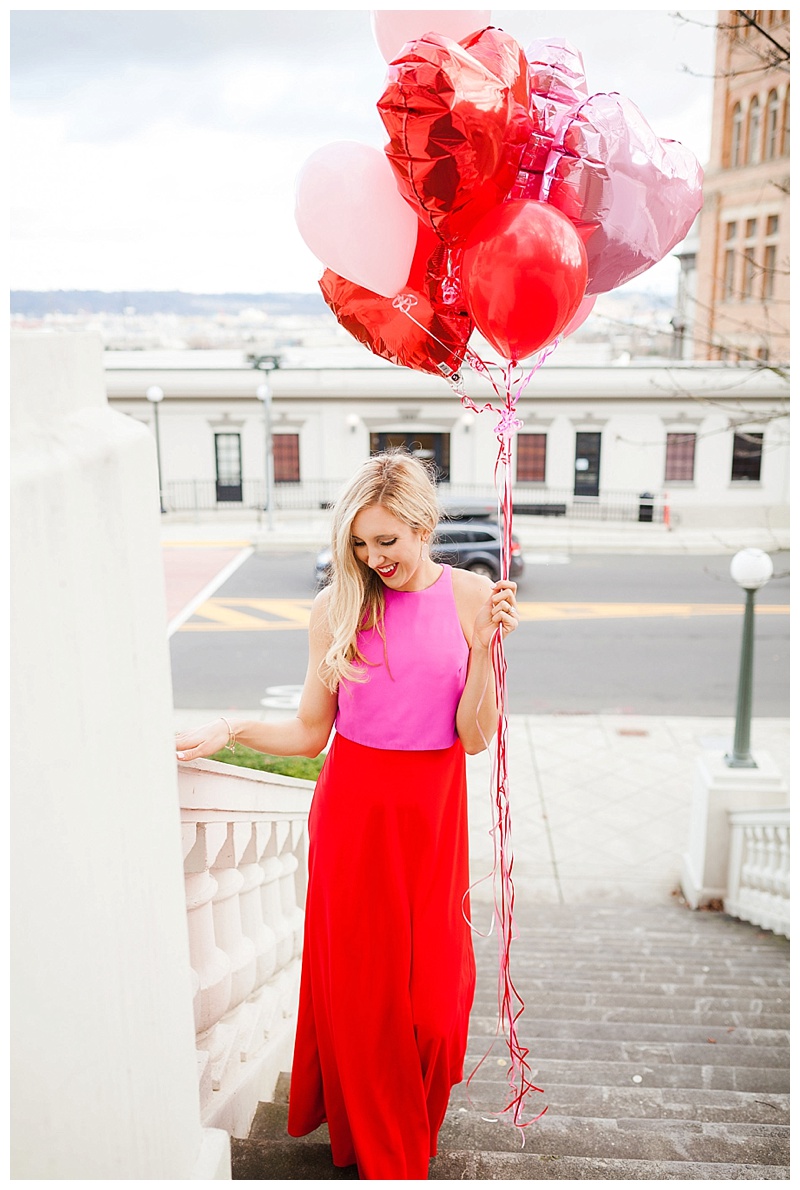 4 Steps For Styling Your Perfect Valentine's Day Outfit - Blush & Camo
