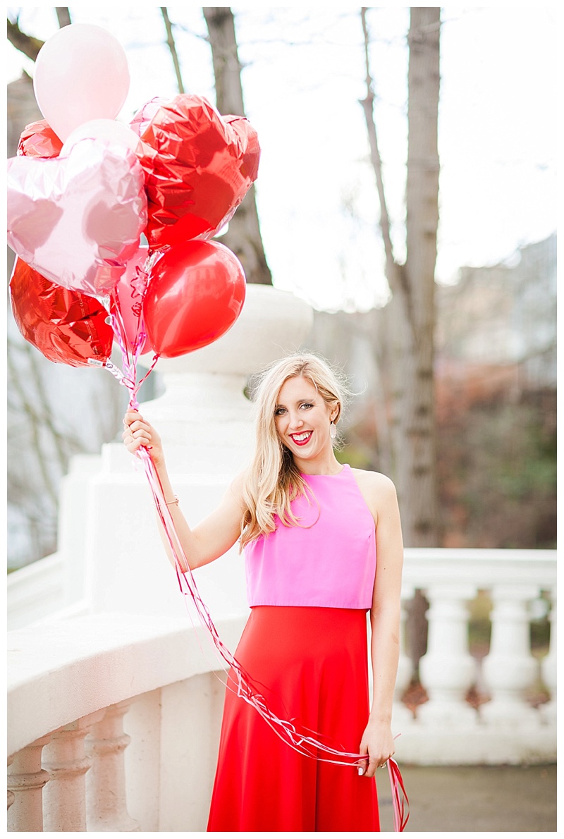 4 Steps For Styling Your Perfect Valentine's Day Outfit - Blush & Camo