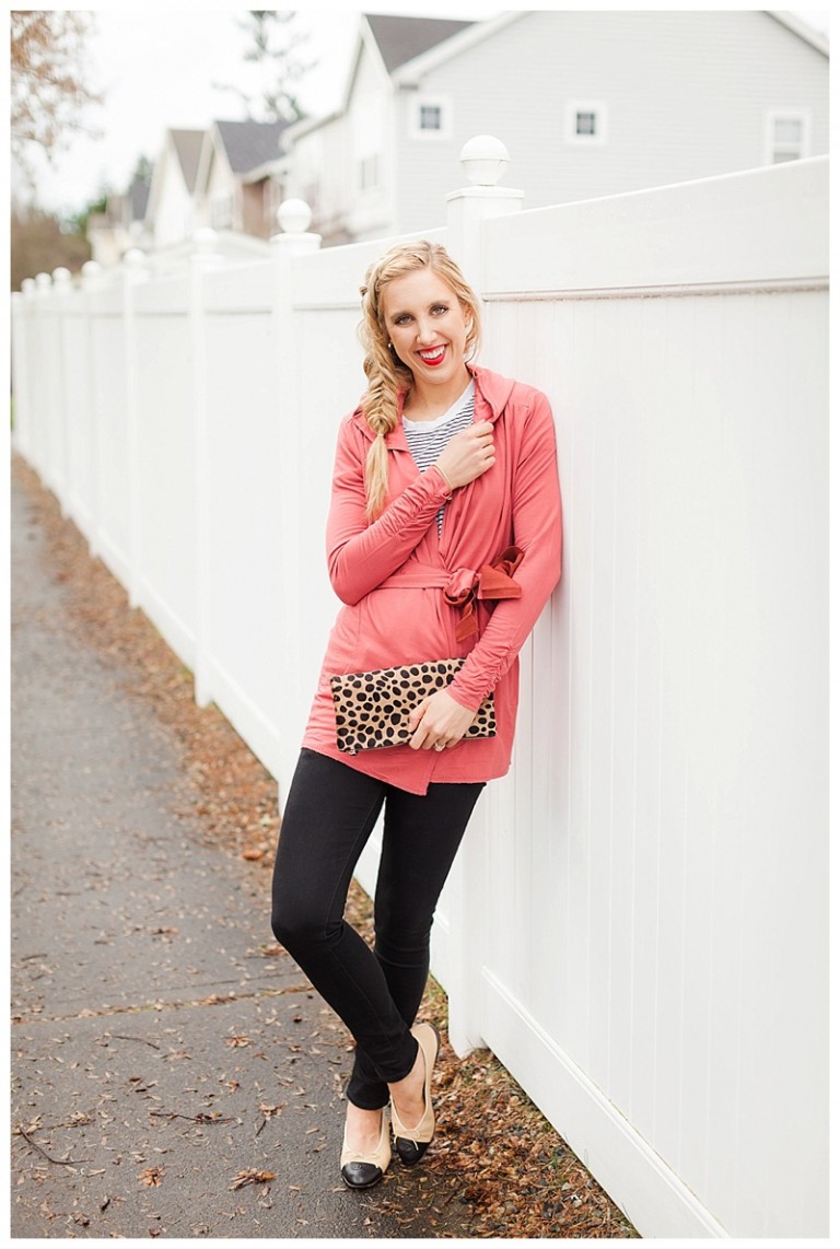 6 Ways To Perfect Your Weekend Style - Blush & Camo