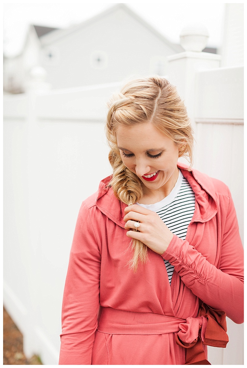 6 Ways To Perfect Your Weekend Style - Blush & Camo