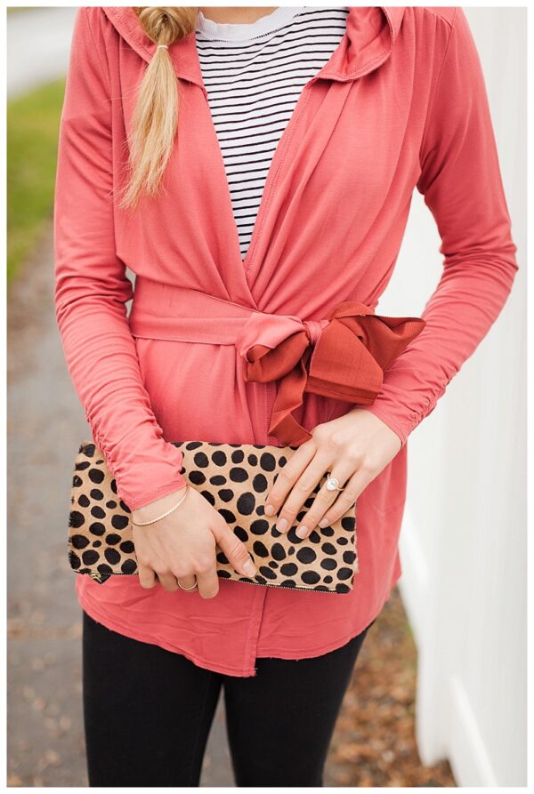 6 Ways To Perfect Your Weekend Style - Blush & Camo