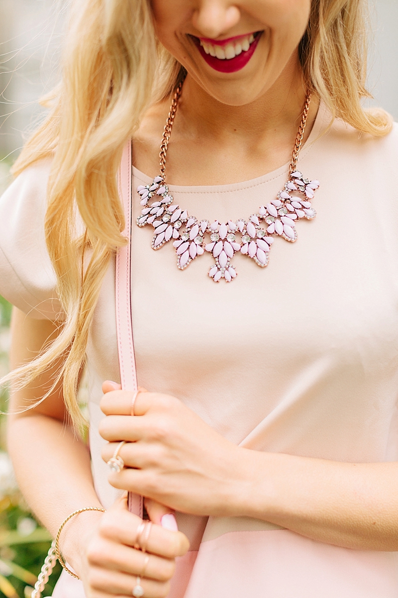 How To Color Block For Beginners - Blush & Camo