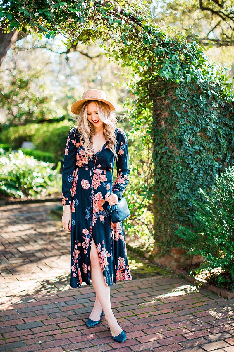 Four Tips To Master Your Weekend Style - Blush & Camo