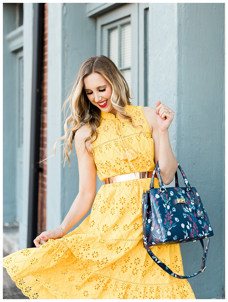 Yellow Is This Seasons Trendiest Color. Here's How To Style It! - Blush ...