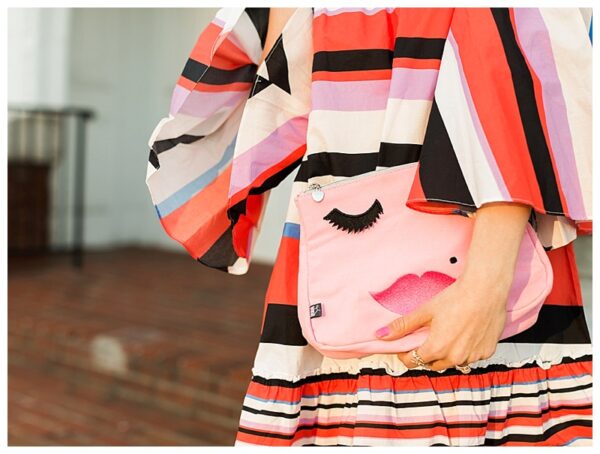 Three Style Tips For Wearing A Bold Print - Blush & Camo