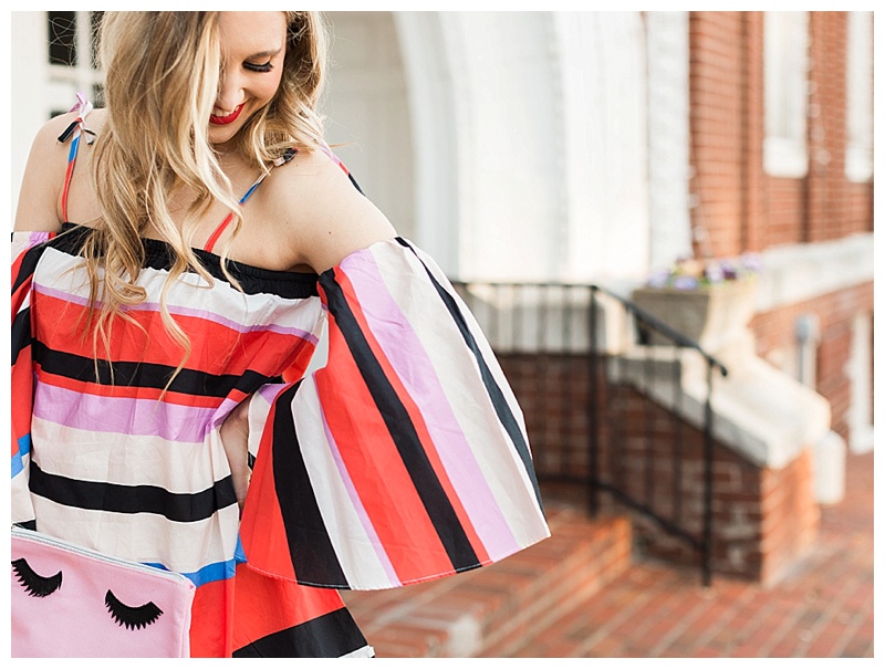 Three Style Tips For Wearing A Bold Print - Blush & Camo