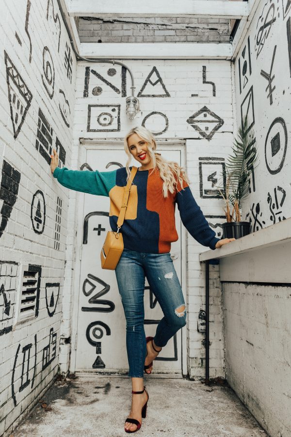 How I Prepare For Fashion Blog Shoots - Blush & Camo